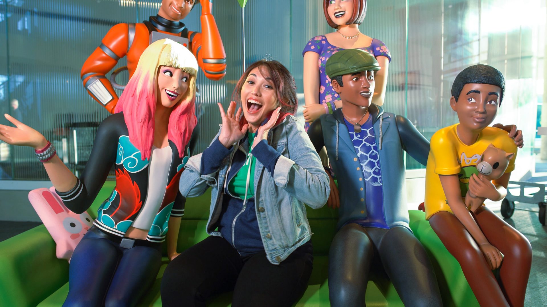 我们的文化——Maxis工作室——EA官方网站