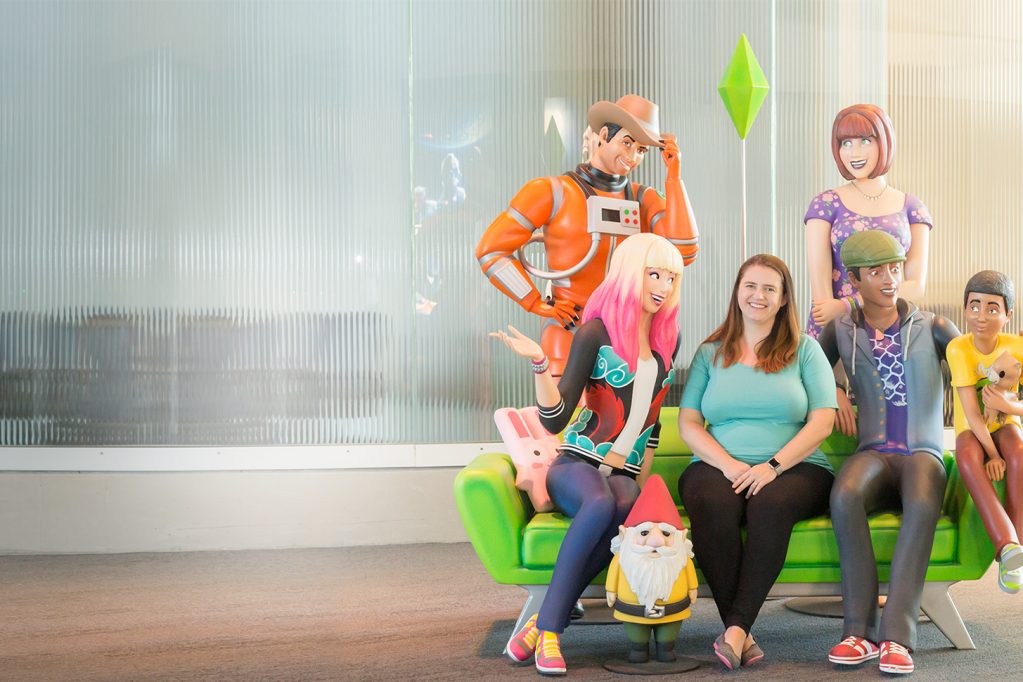 Maxis Studios – Official EA Sites