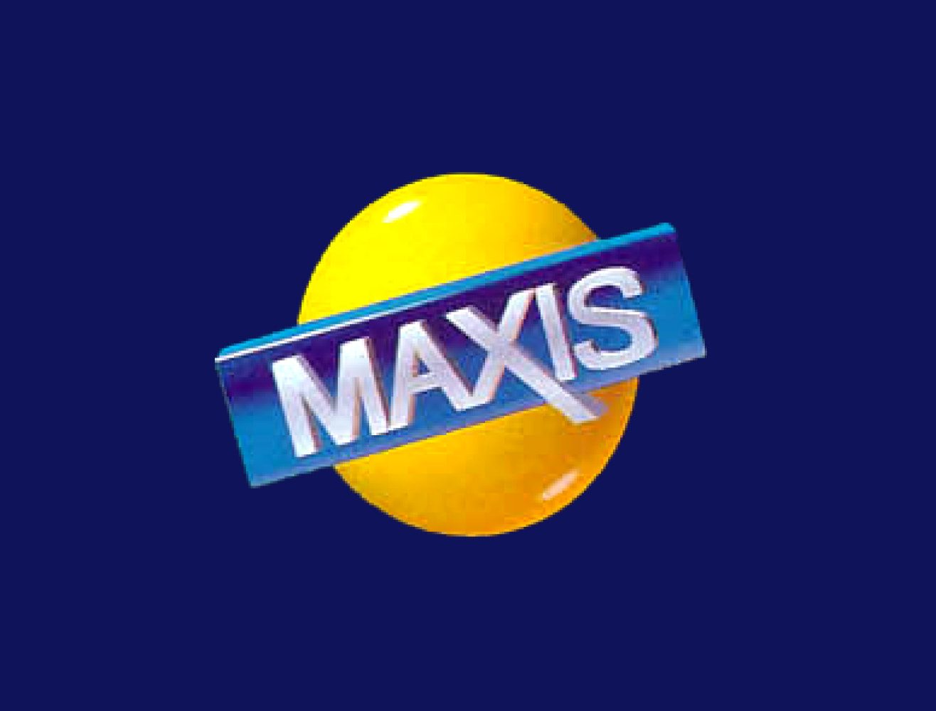 Maxis Logo