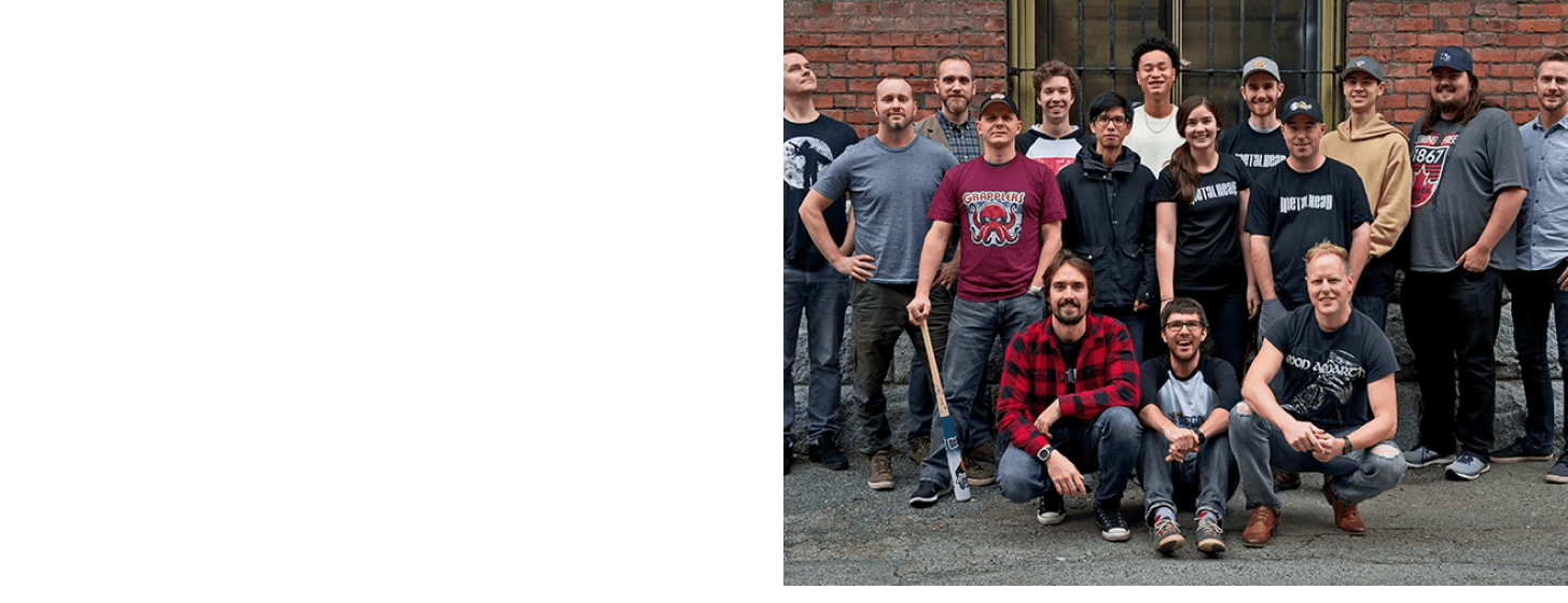 About MetalHead Studio - Electronic Arts