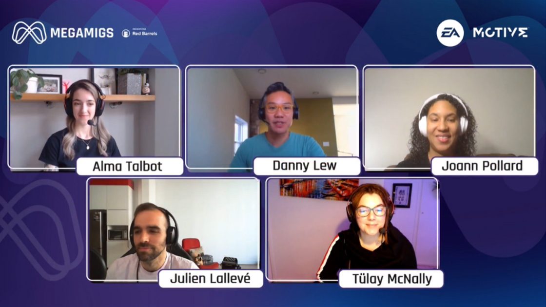 Advancing a culture of Allyship, in the workplace and in our games