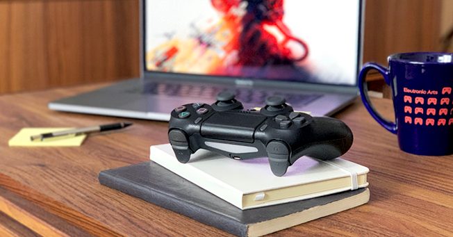 Get to Know a Game Writer