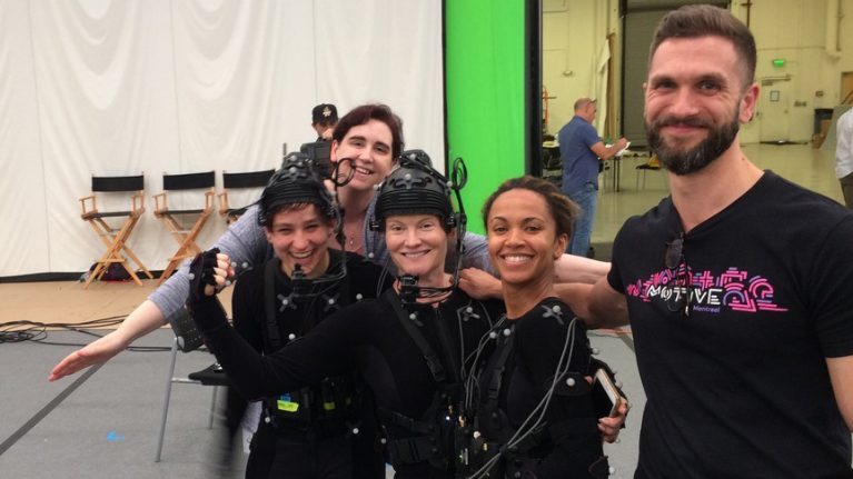 Get to Know a Game Writer