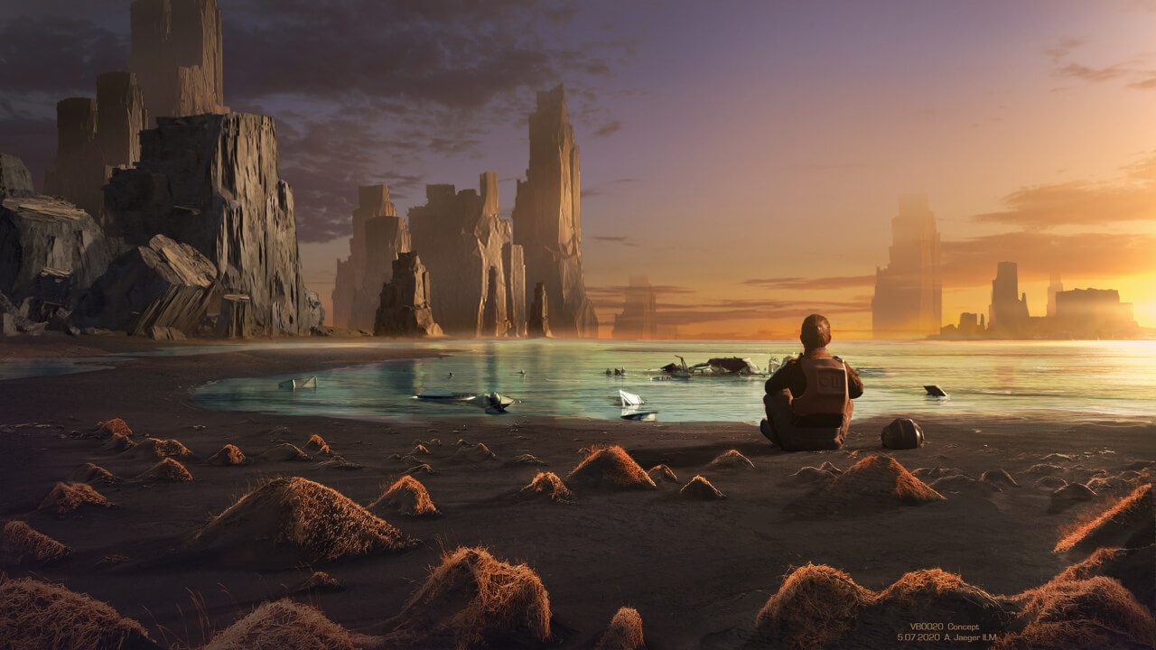 Get to Know a Game Writer