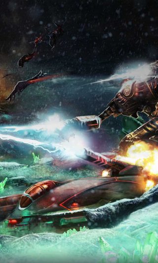 Command & Conquer Tiberium Alliances - MMORPG-spel - EA