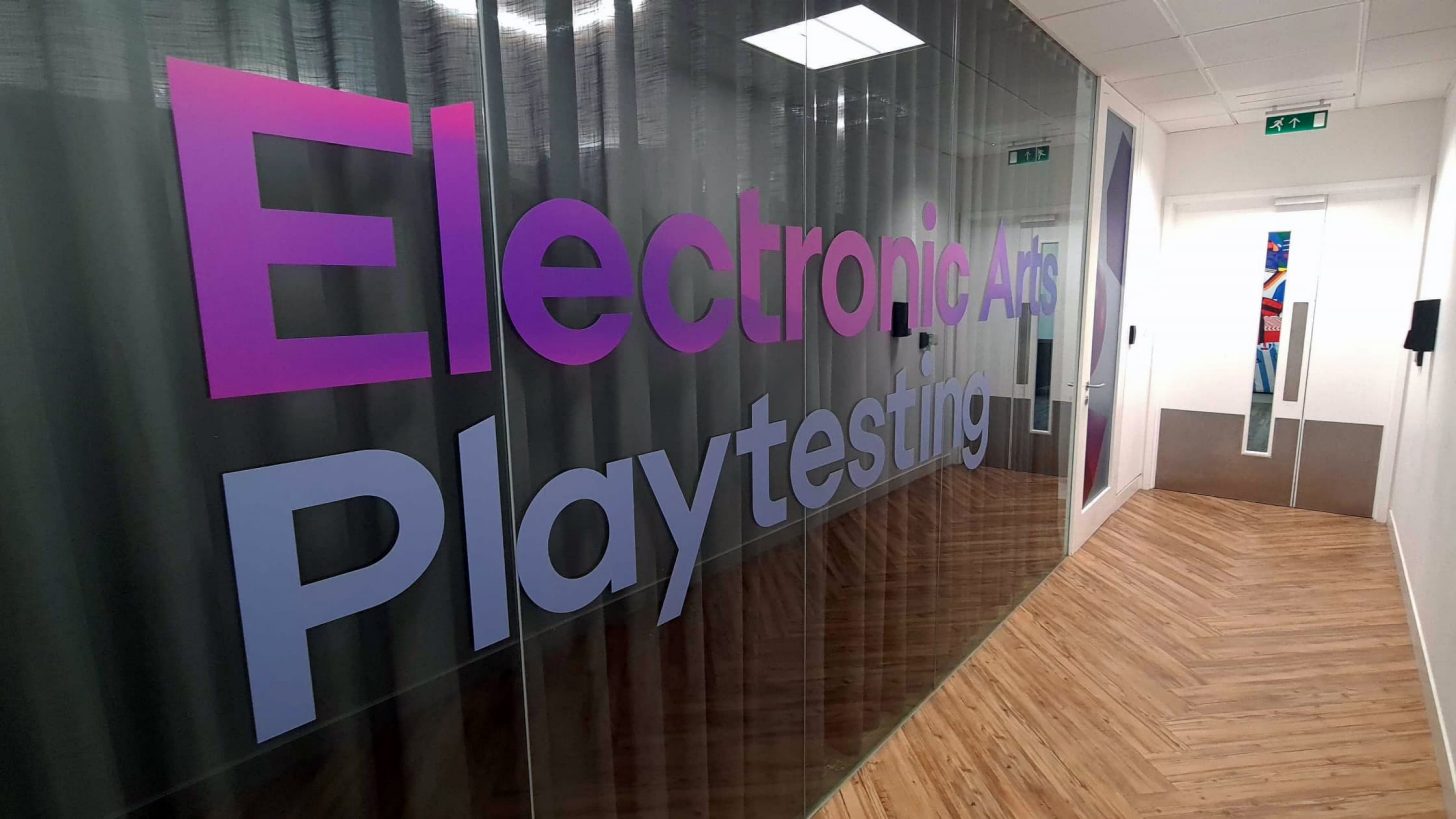 Welcome to Playtesting in Guildford!