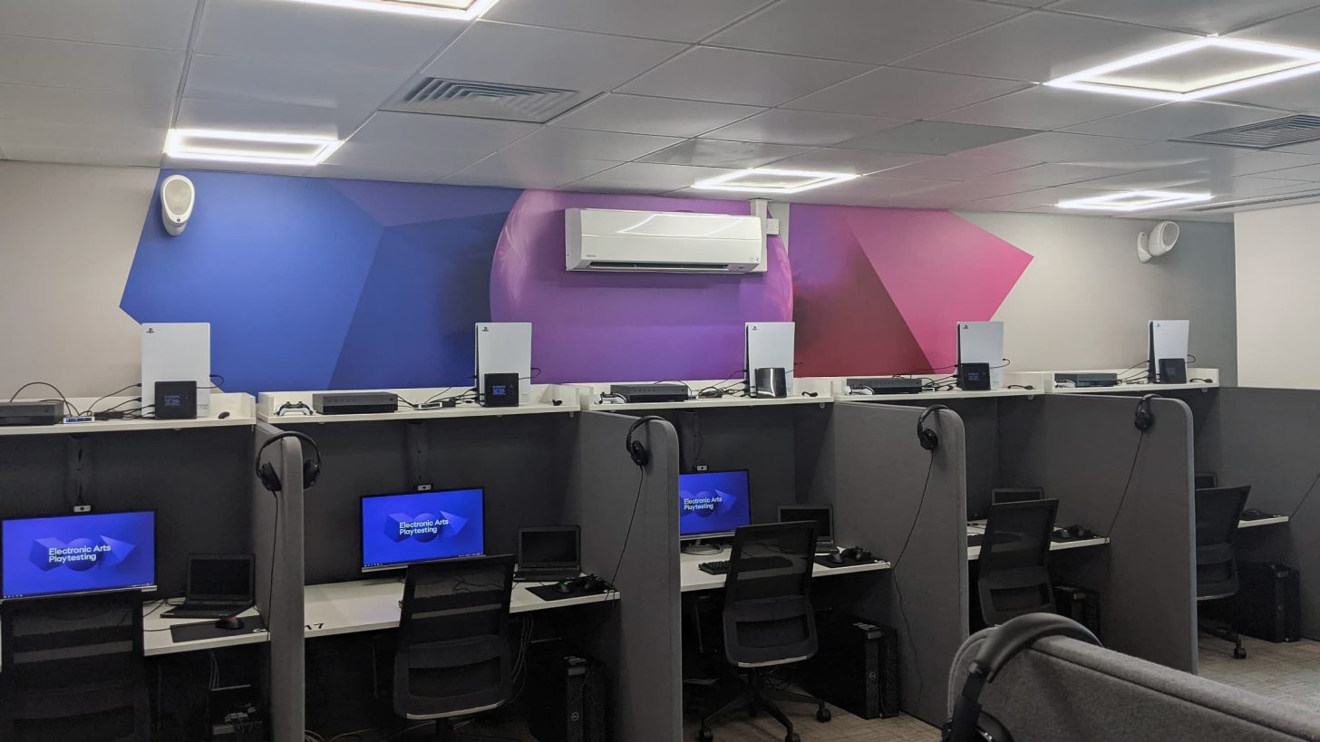 Welcome to Playtesting in Guildford!