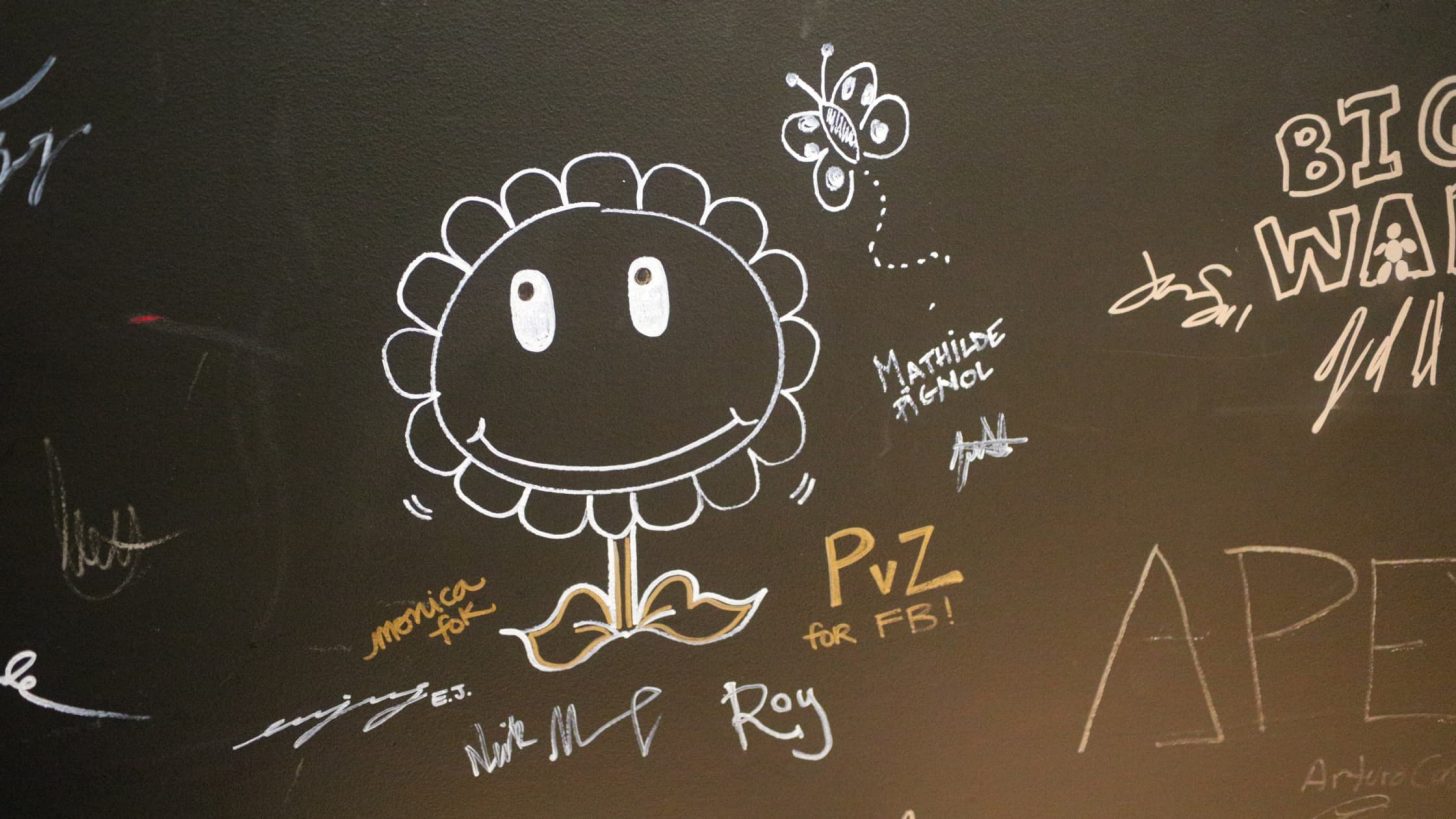 Welcome to Playtesting in Redwood Shores!