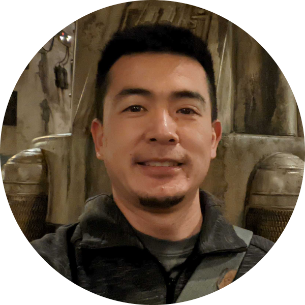 Meet Randall Wong