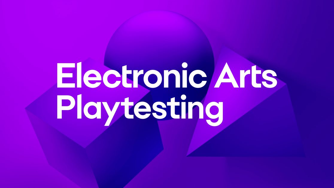 Top 4 Playtests at Electronic Arts