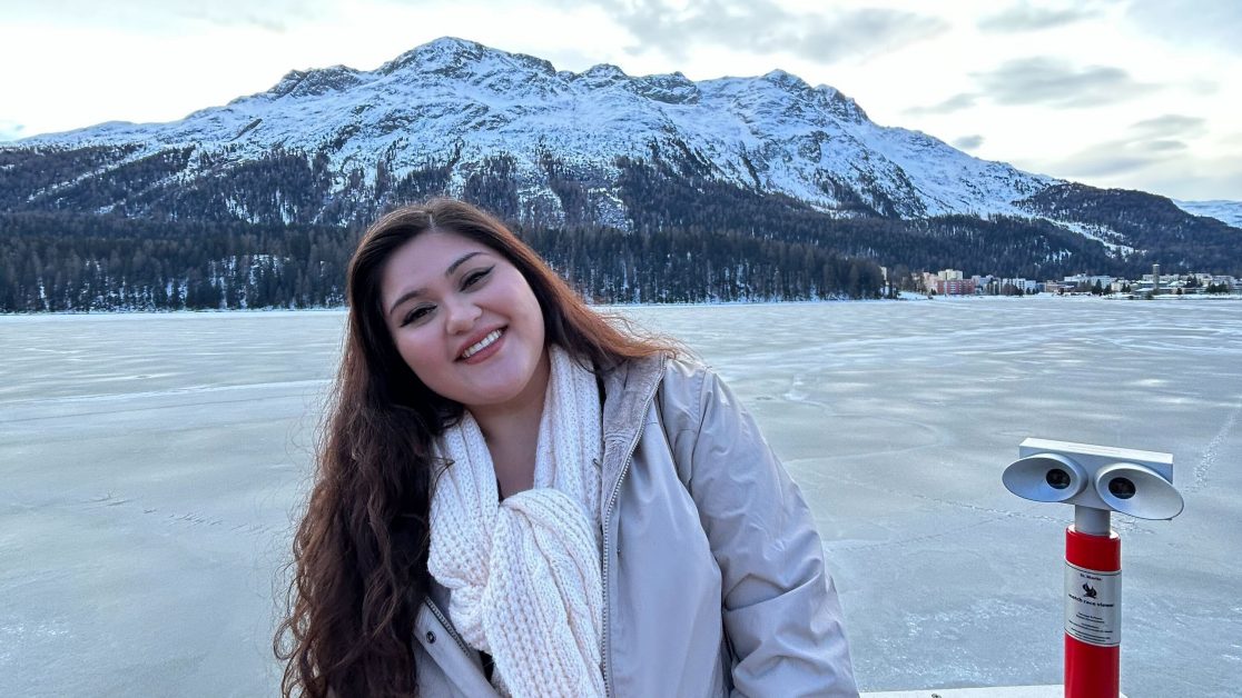 Meet Louise Sanft