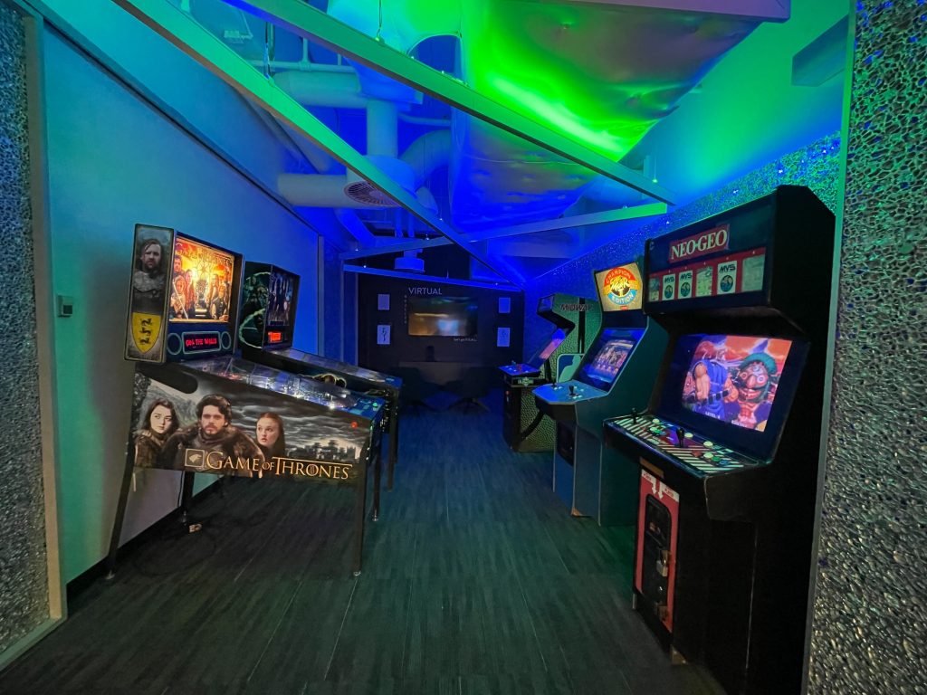 Welcome to EA Vancouver!