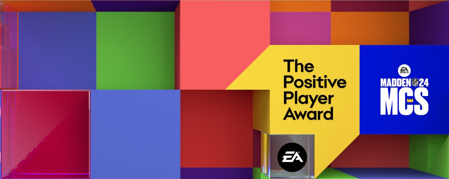 Madden Championship Series - EA Positive Player Award