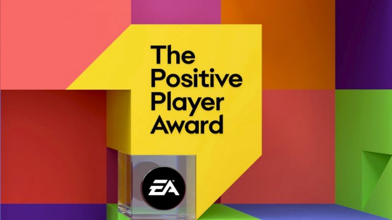 Electronic Arts Positive Player Award