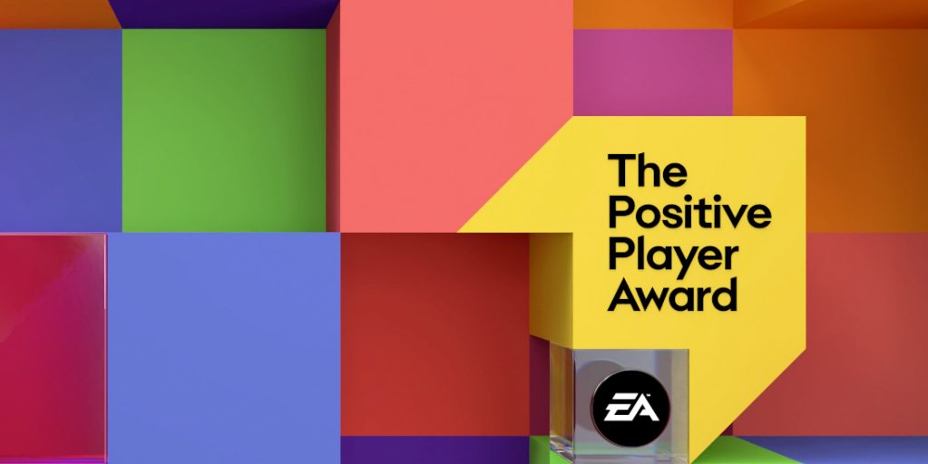 Electronic Arts Positive Player Award