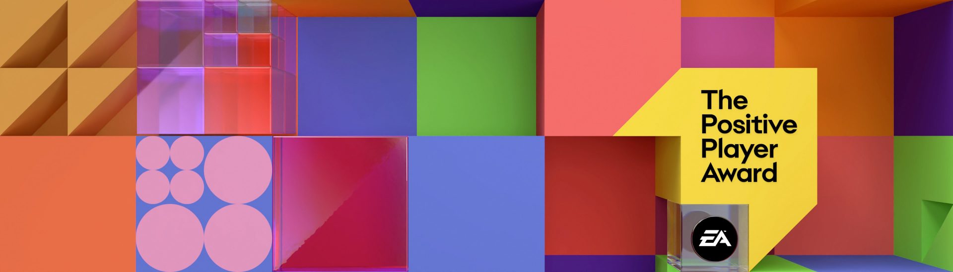 Positive Player Award d'Electronic Arts