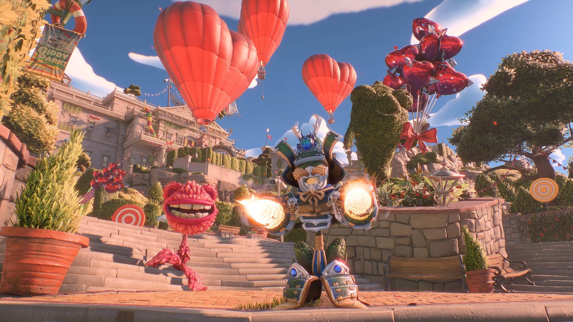 Plants vs. Zombies: Battle for Neighborville™ Media - Official EA Site ...