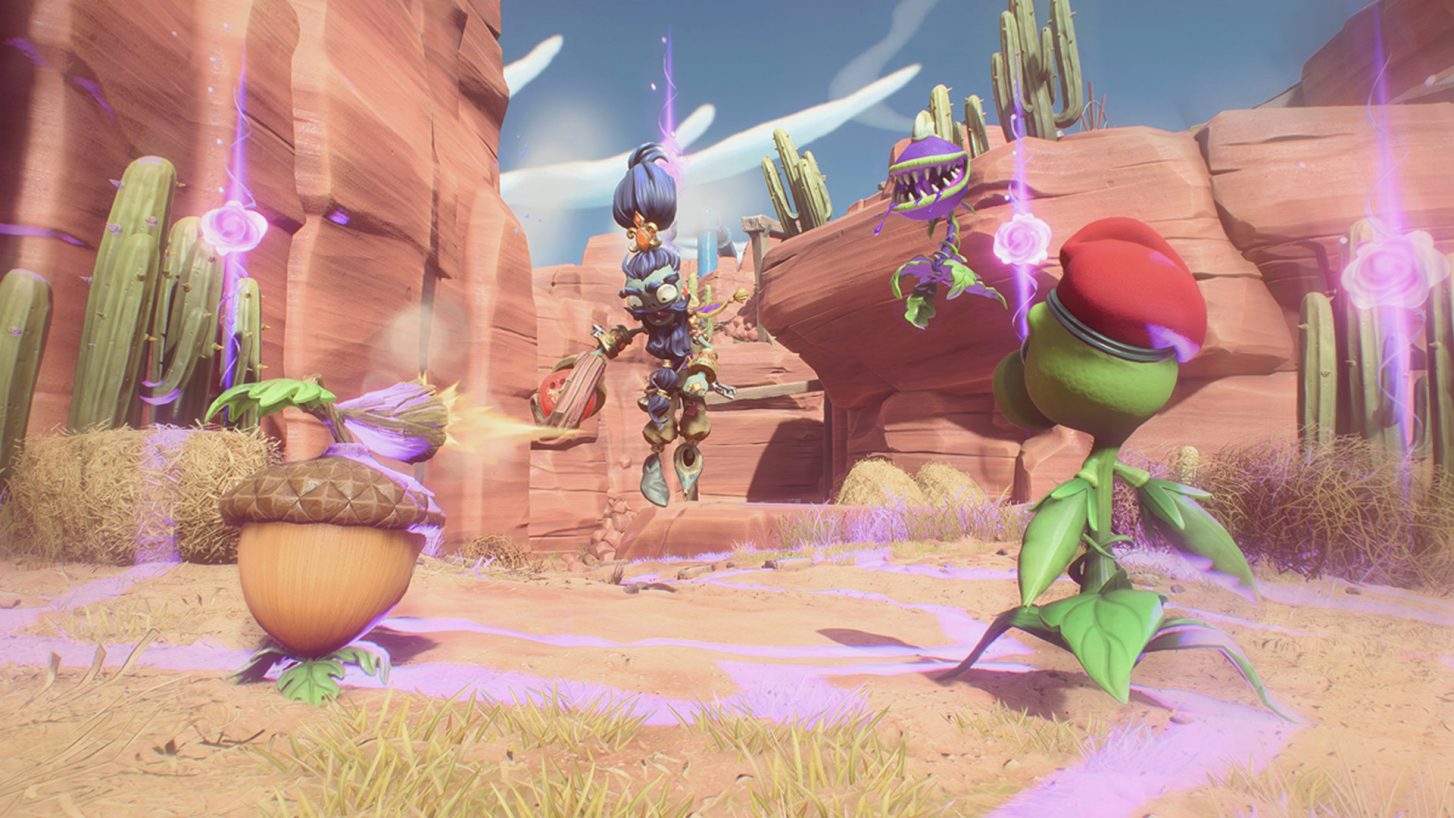 《Plants vs. Zombies: Battle for Neighborville™》媒體 - EA官方網站 - EA.com