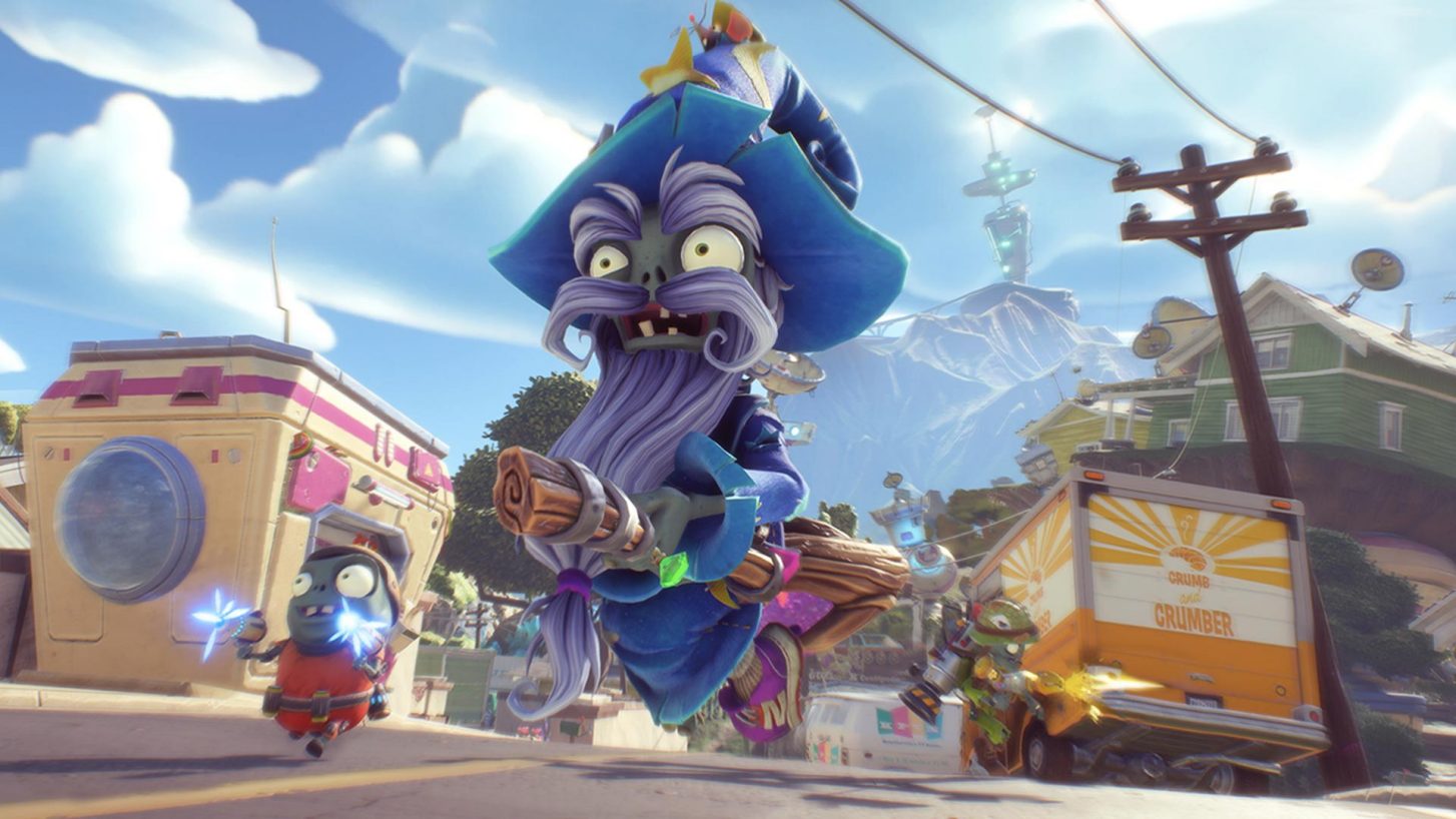 《Plants vs. Zombies: Battle for Neighborville™》媒體 - EA官方網站 - EA.com