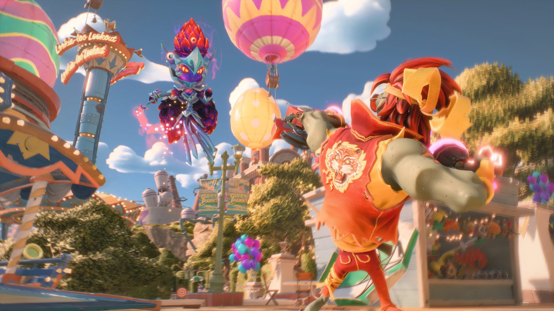 《Plants vs. Zombies: Battle for Neighborville™》媒體 - EA官方網站 - EA.com