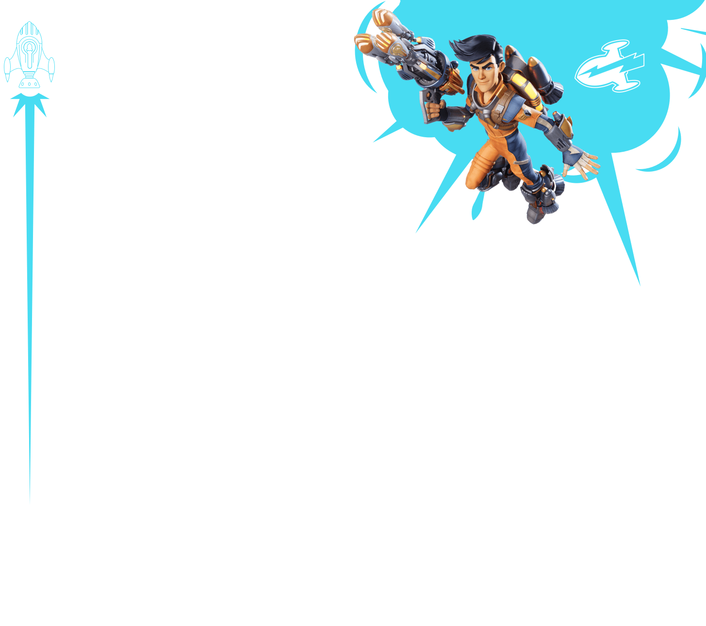 Jayto - The Tour Trophy Youngblood - Rocket Arena Characters