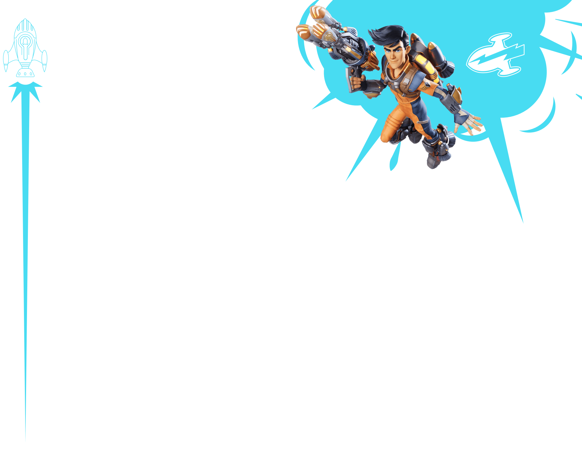 Jayto - The Tour Trophy Youngblood - Rocket Arena Characters