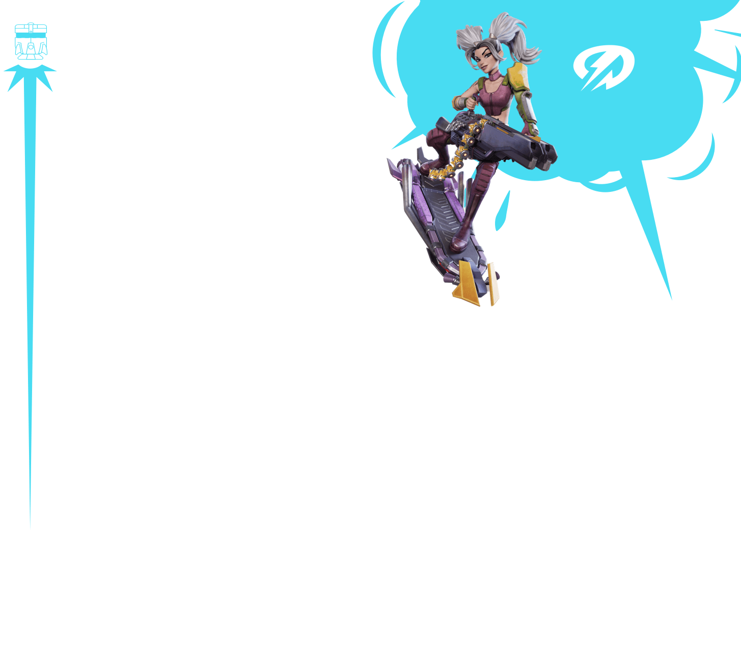 Rev - Fire of The Boiler! - Rocket Arena Characters