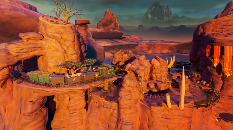 Discover The Craters - Rocket Arena Maps - EA Official Site