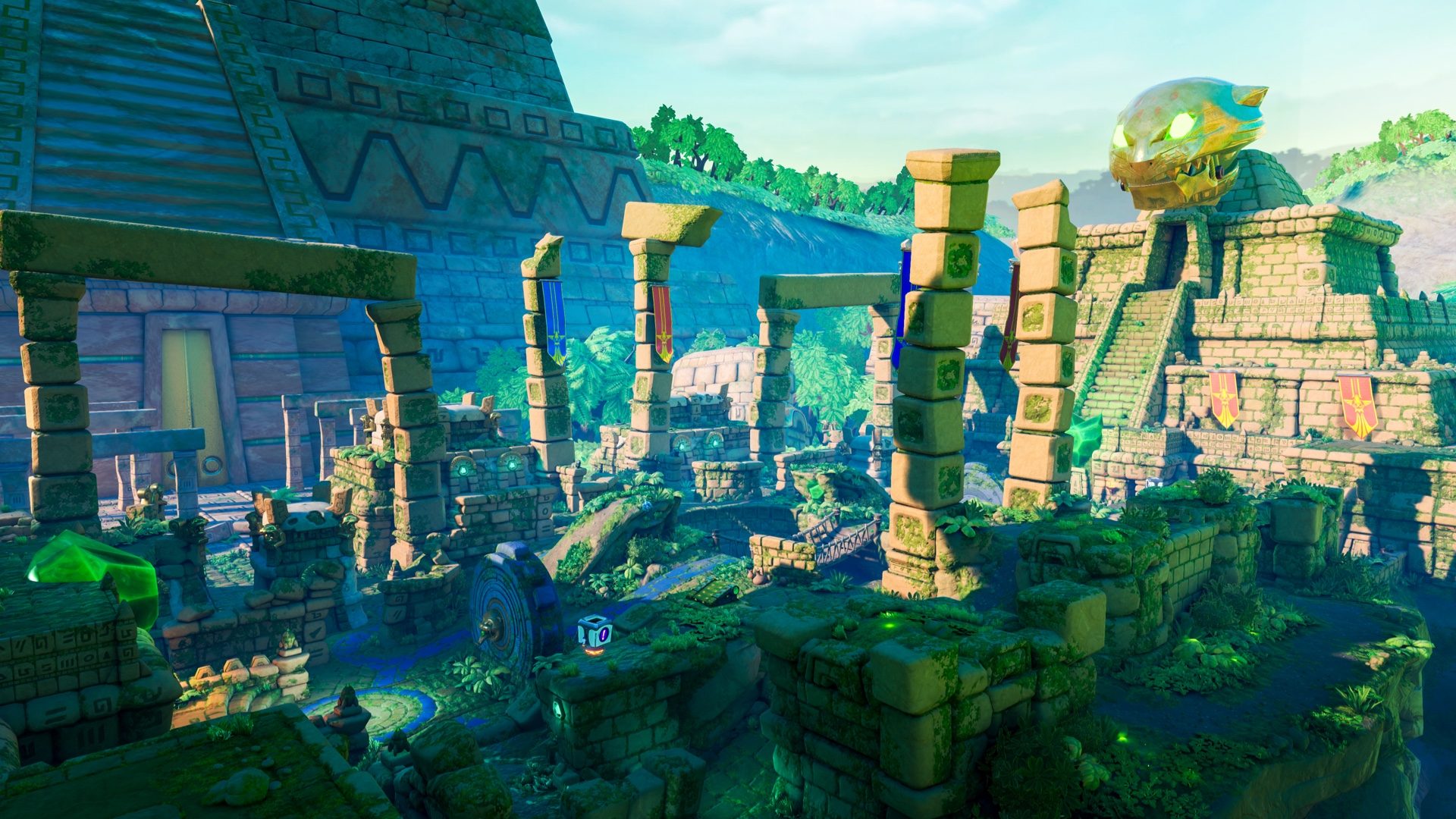 Discover The Craters - Rocket Arena Maps - EA Official Site