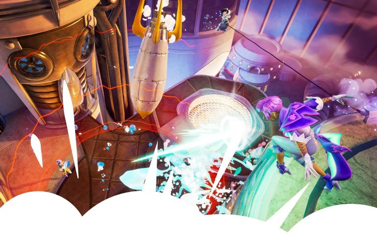 Rocket Arena Game Overview - EA Official Site