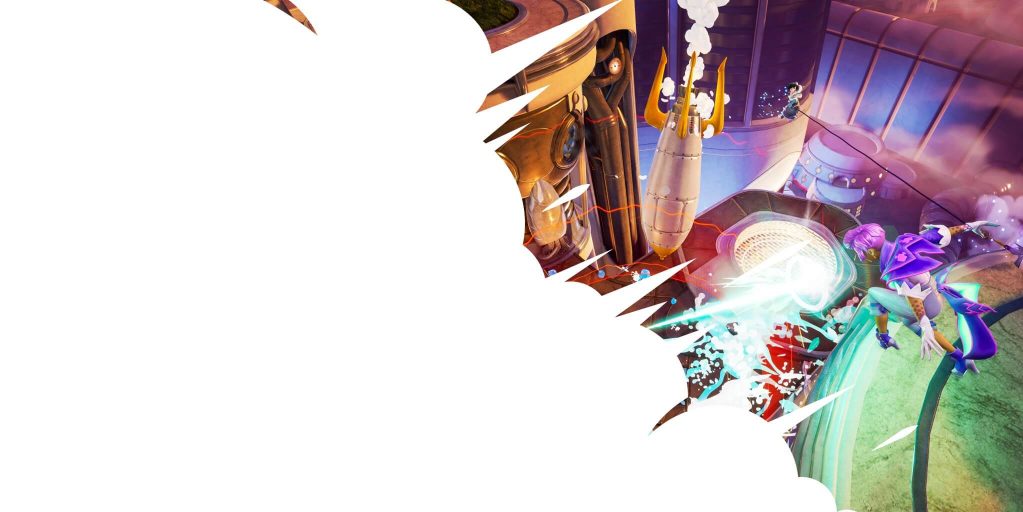 Rocket Arena Game Overview - EA Official Site