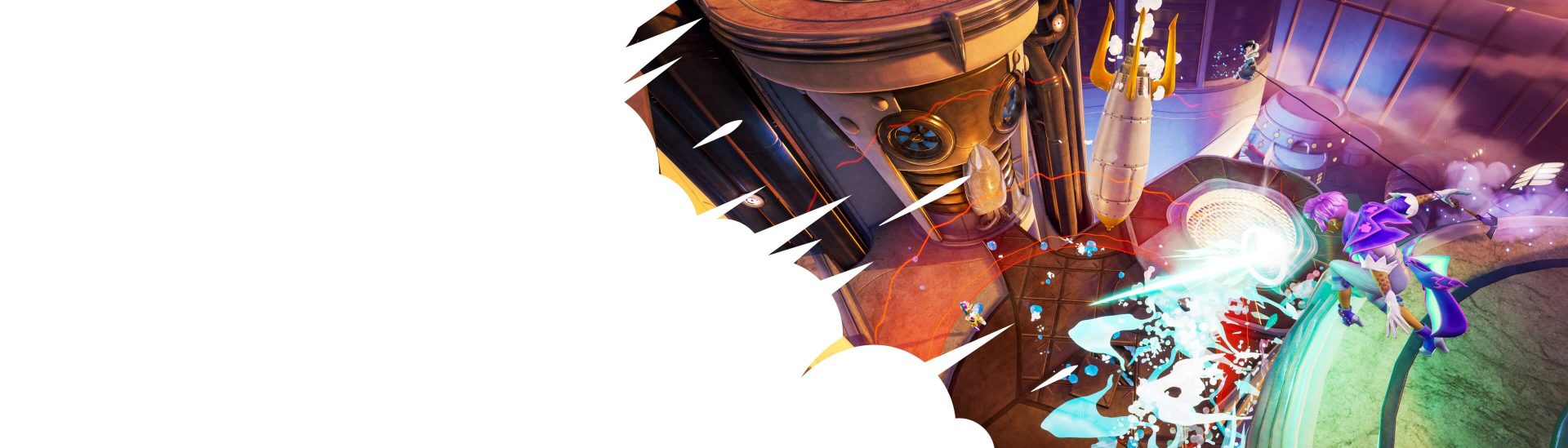 Rocket Arena Game Overview - EA Official Site