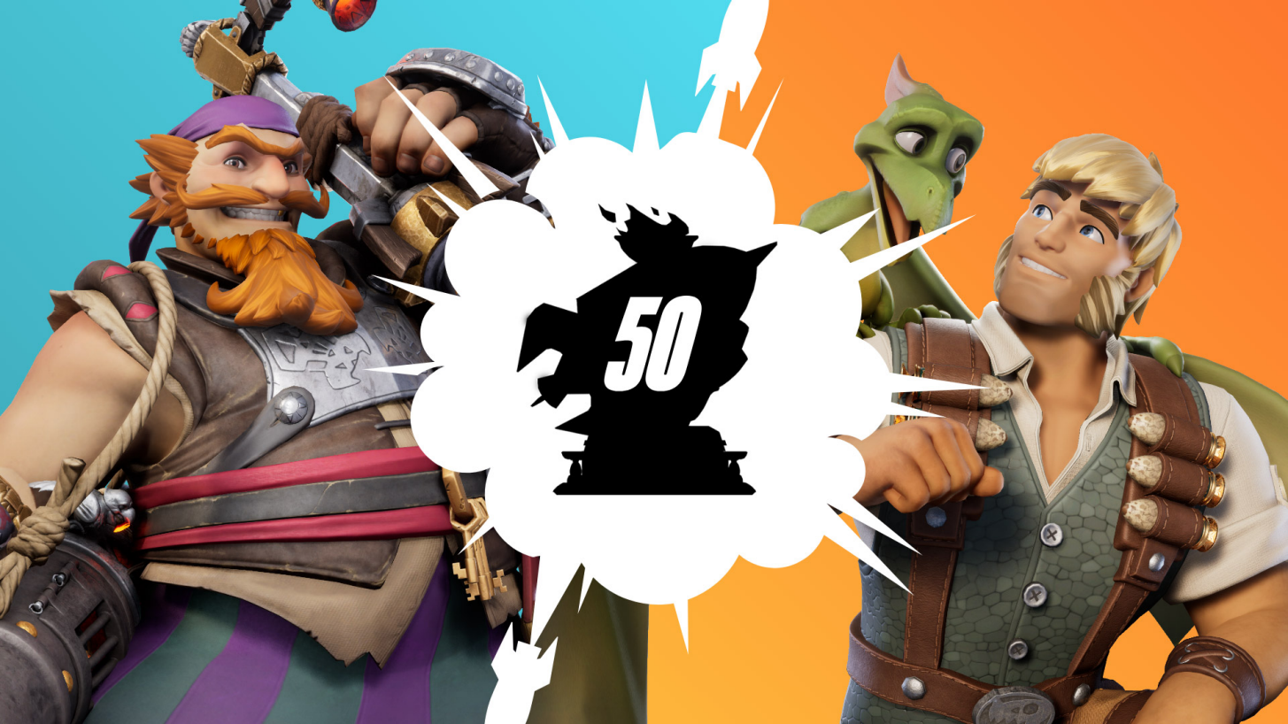 Rocket Arena Ranked Play