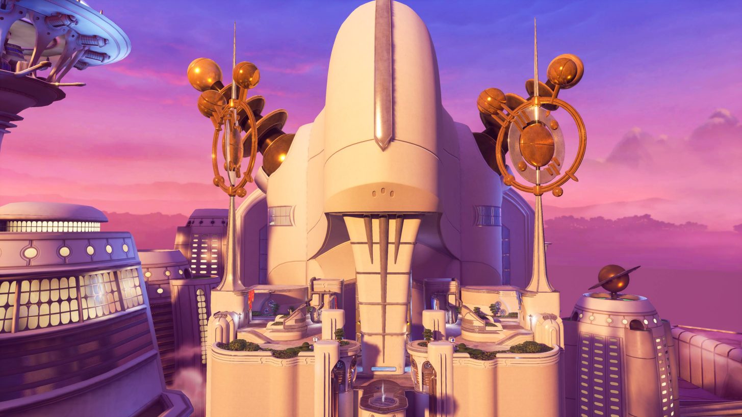 Rocket Arena Maps Tips and Tricks – EA Official