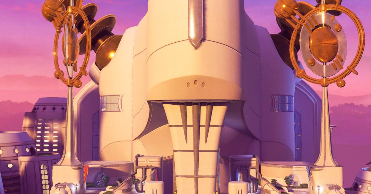 Rocket Arena Maps Tips and Tricks – EA Official