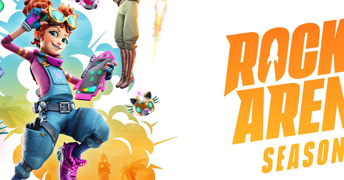 Rocket Arena Season 1