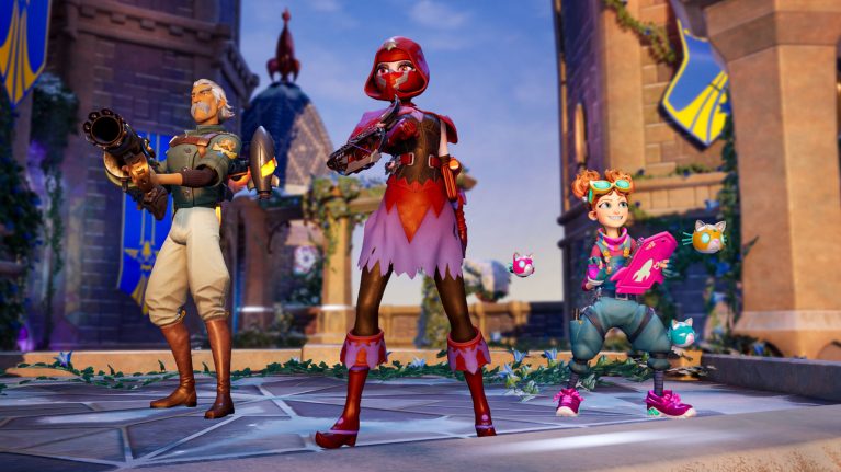 Rocket Arena Season 1