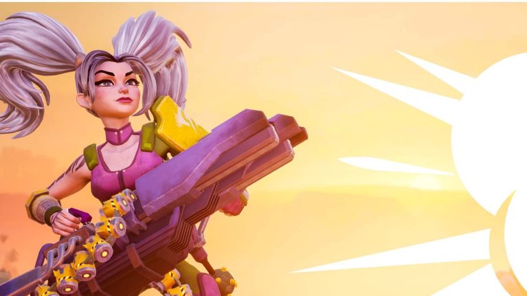 Rocket Arena Fan Art Kit - EA Official Site