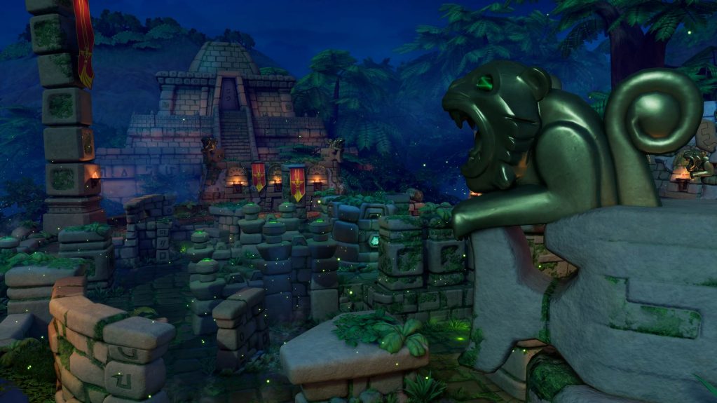 Discover The Craters - Rocket Arena Maps - EA Official Site