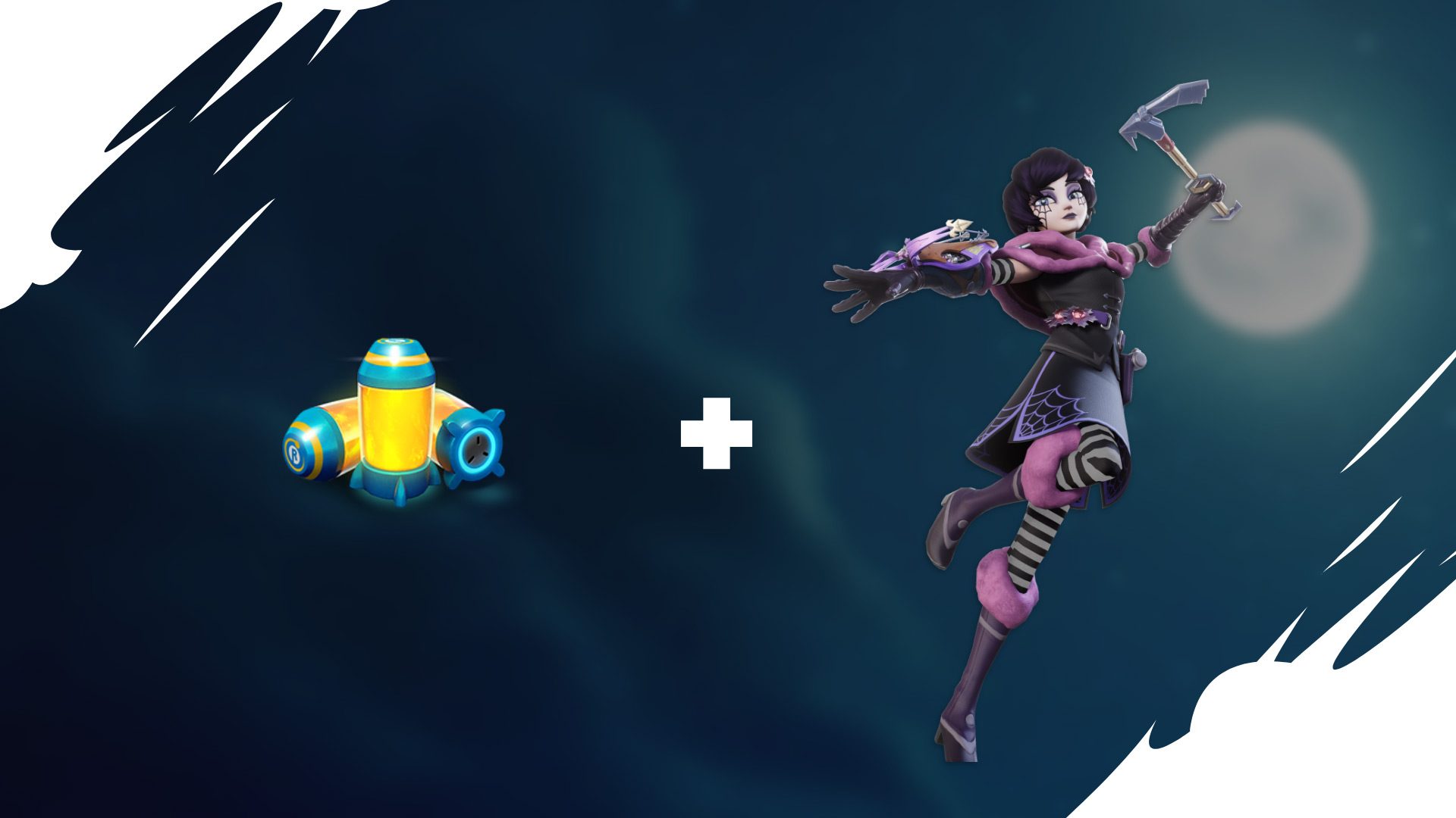 All Crater’s Eve is here!