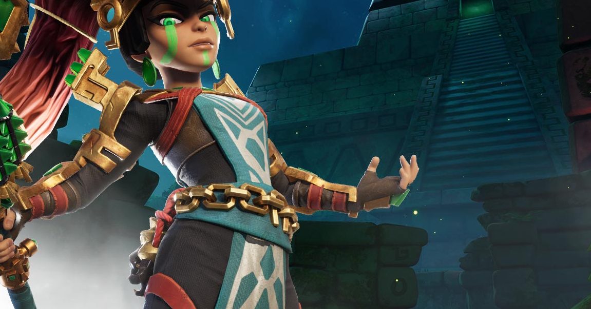 Prepare for Ritual Hunter Izell!