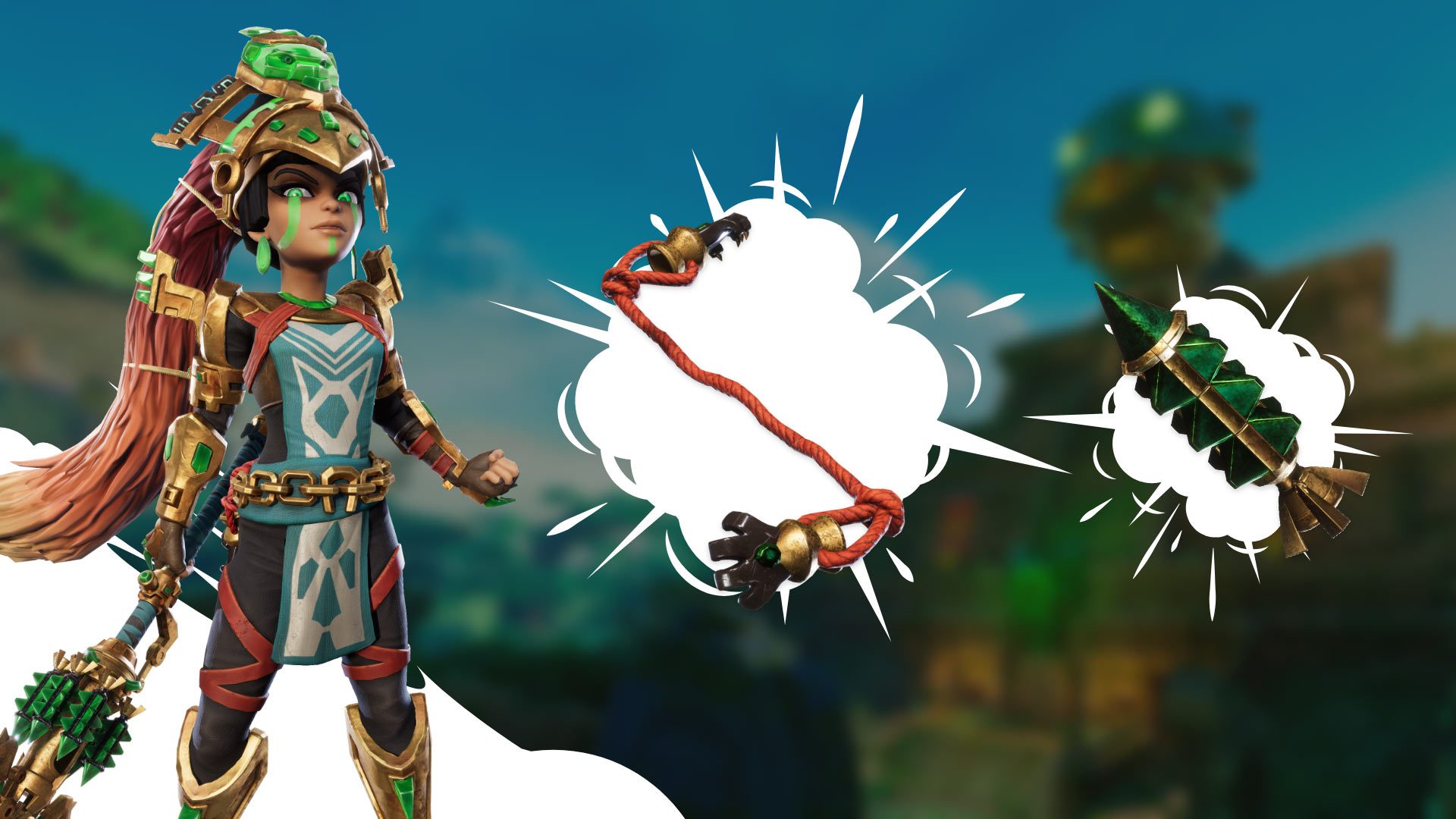 Prepare for Ritual Hunter Izell!