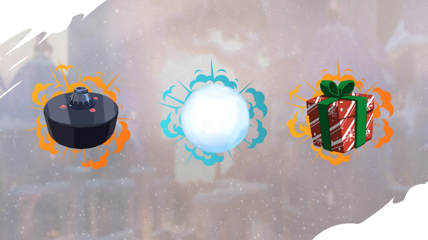 Welcome to the Frost Festival!