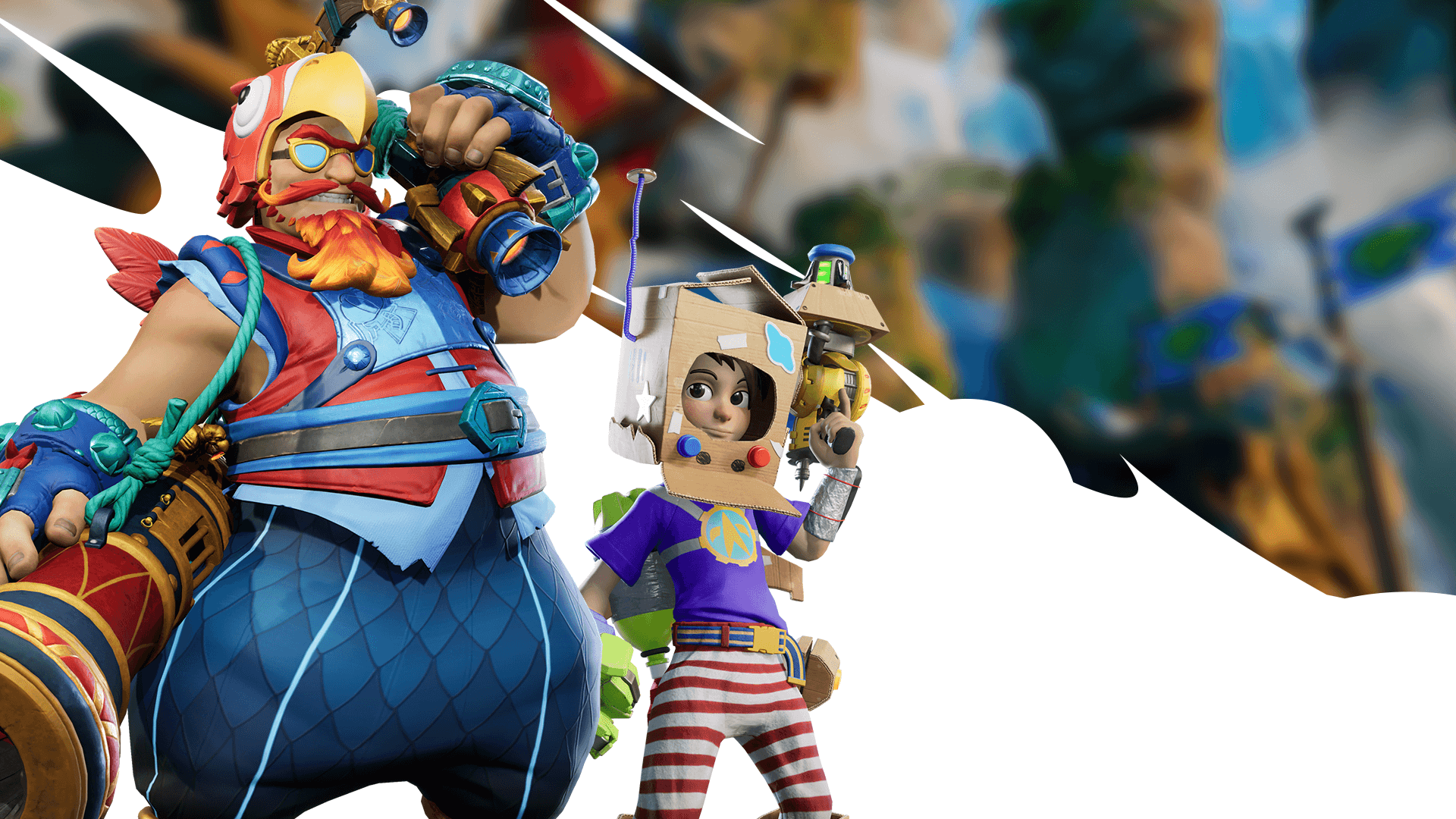 Rocket Arena Season 3