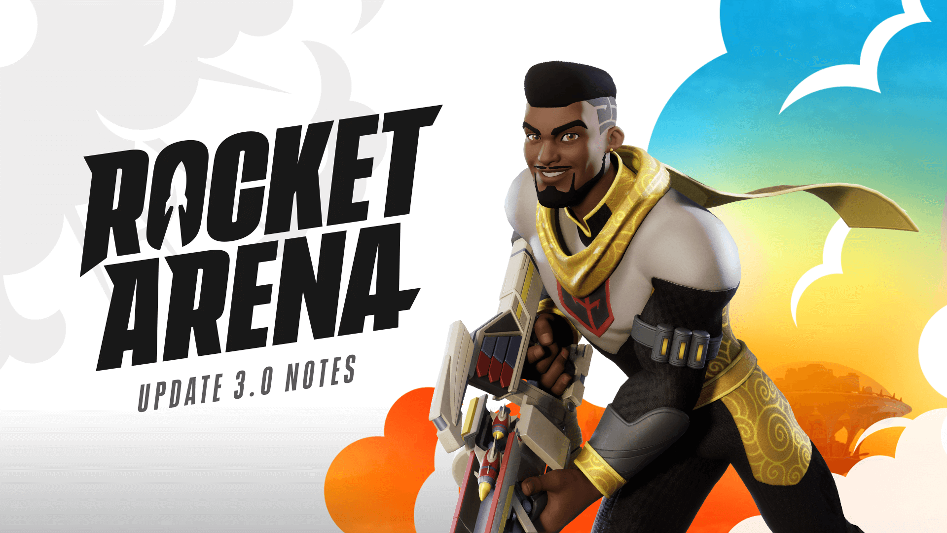 [2021] Rocket Arena 3.0 Update Notes | Rocket Arena Dev Tracker ...