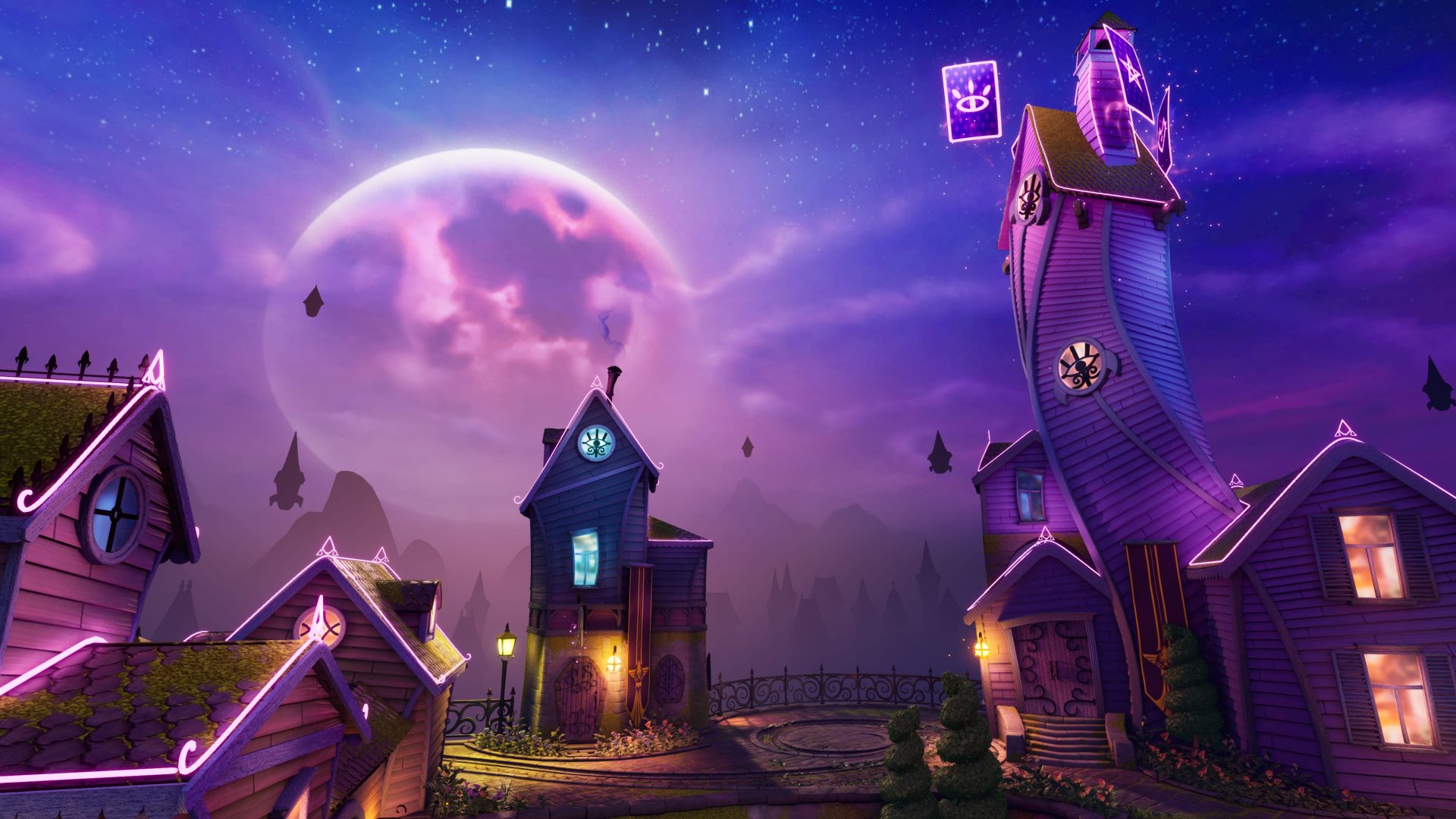 Discover The Craters - Rocket Arena Maps - EA Official Site