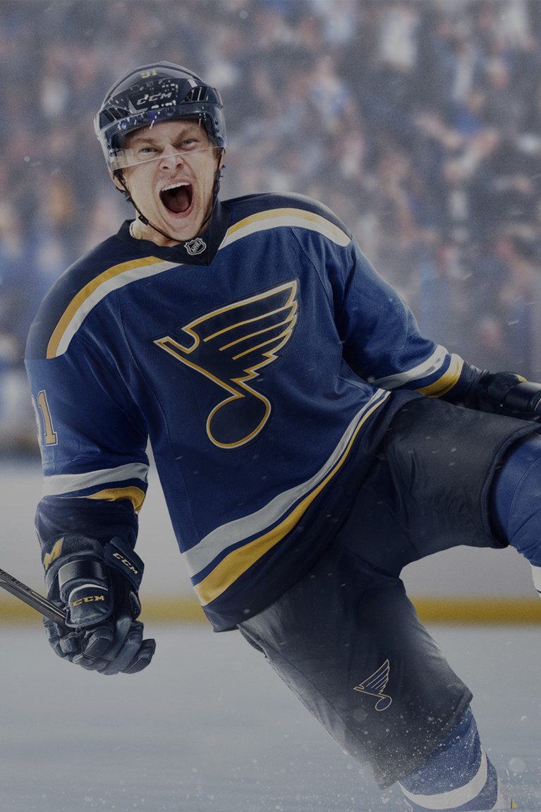 Игры NHL — Официальный сайт EA