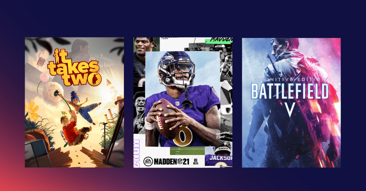 Promoções e Ofertas da Electronic Arts - Site Oficial da EA