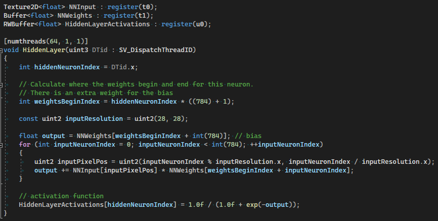Machine Learning for Game Devs: Part 3