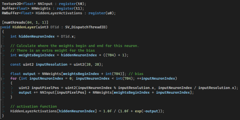 Machine Learning for Game Devs: Part 3